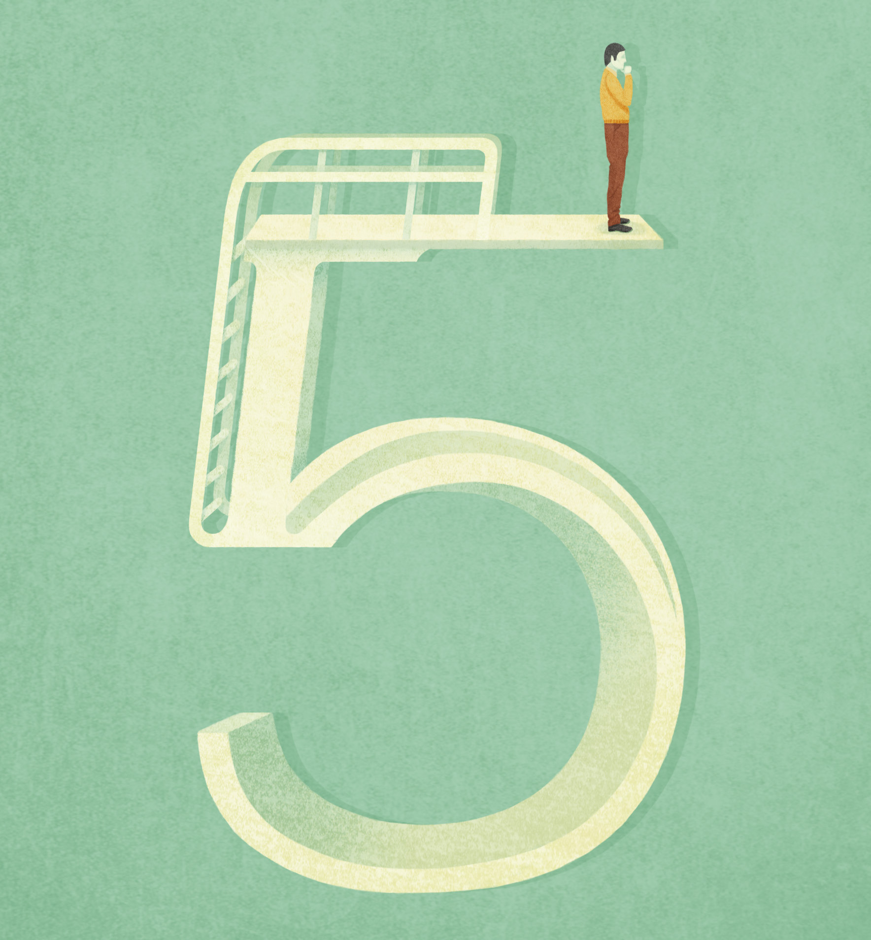 Weekend Wisdom: T-Minus 5 - The Nugget