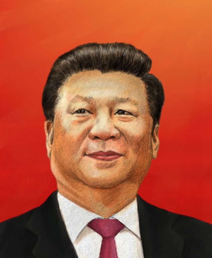 What We Know About China’s “Godfather” - The Nugget