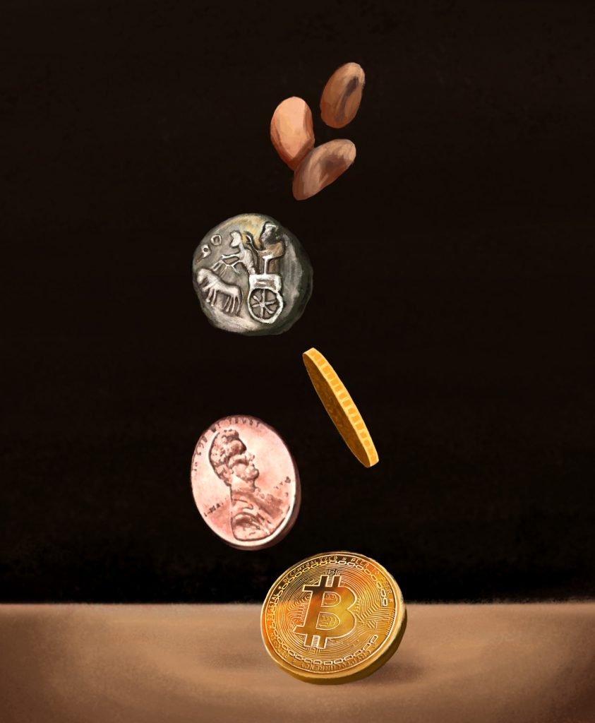 Money is a Collective Delusion - The Nugget