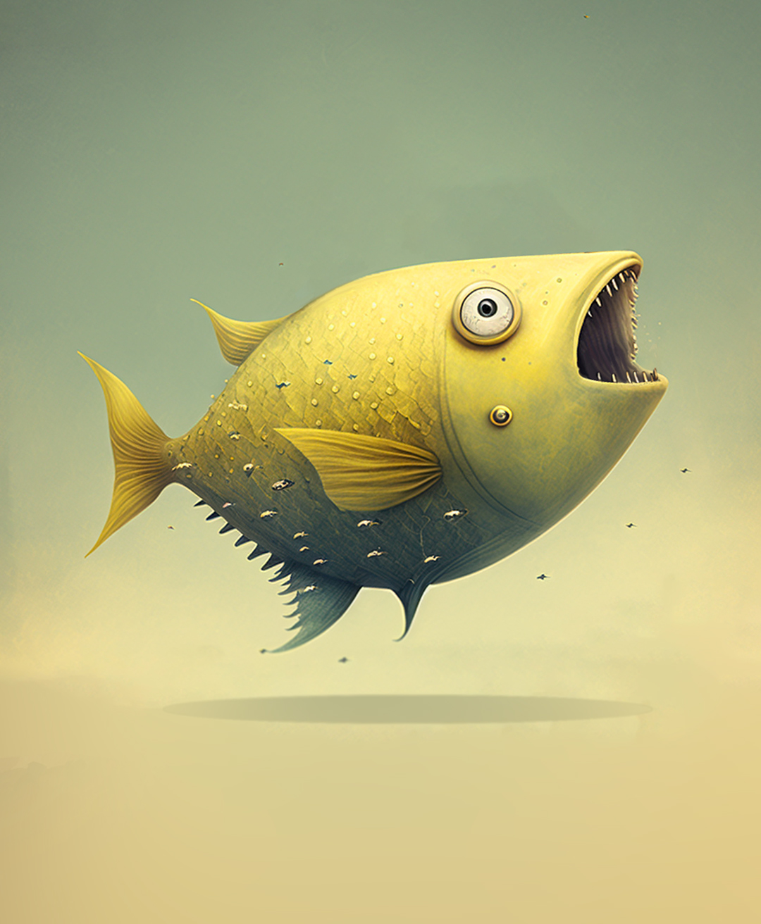 The Answer To The Ultimate Question of Everything - The Nugget