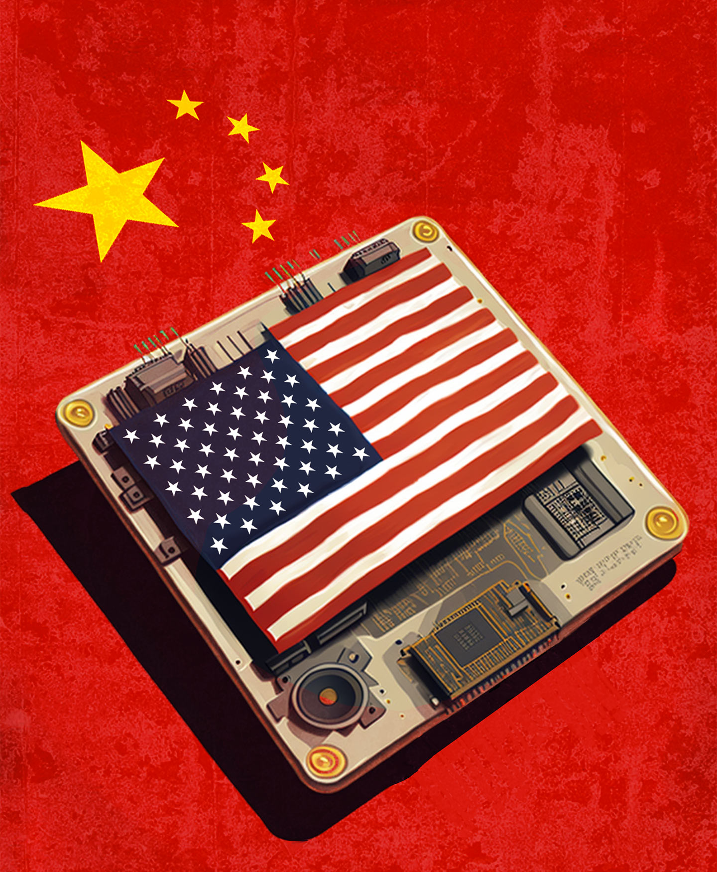 Why Tiny Tech Runs The World - The Nugget