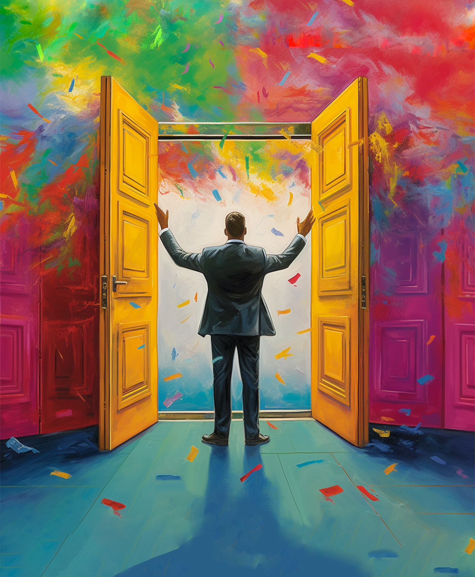 How to close a deal - The Nugget