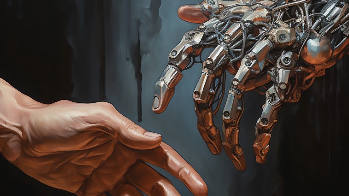 The birth of AI - The Nugget