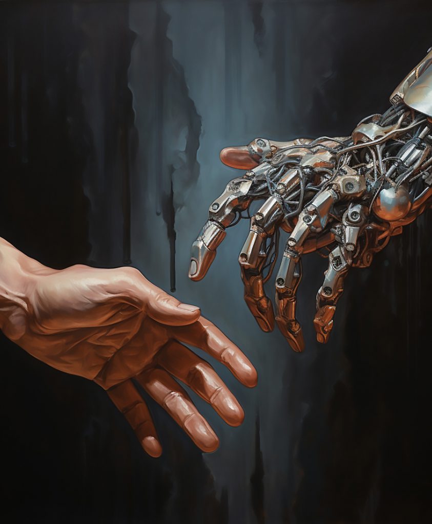 The birth of AI - The Nugget