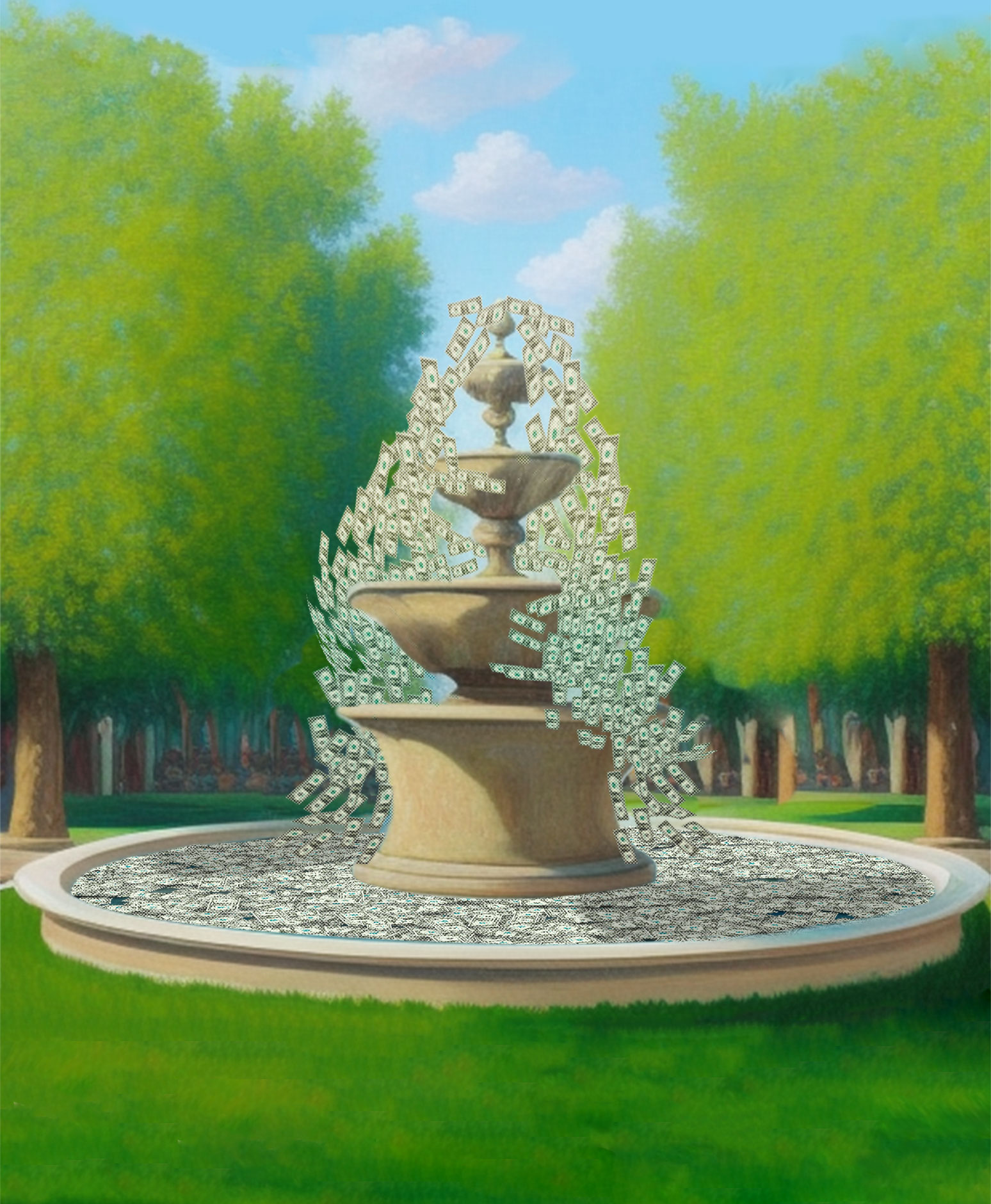 The history of easy money - The Nugget