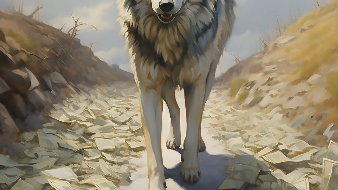 The real Wolf of Wall Street - The Nugget