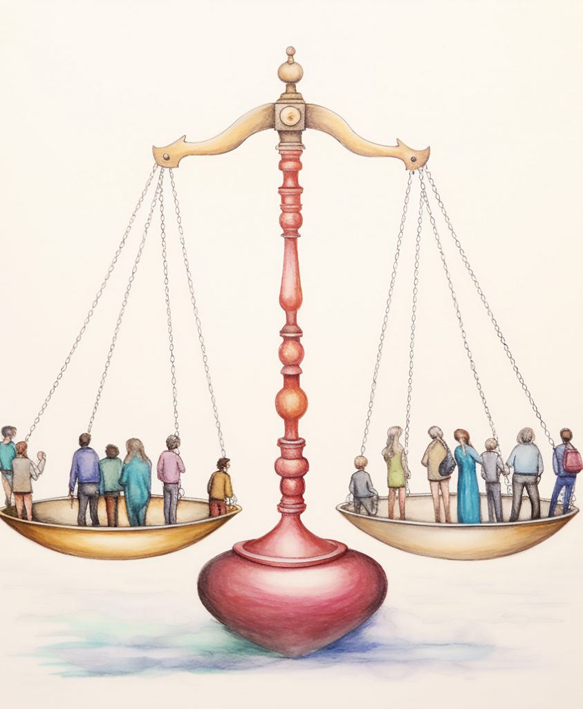 What causes inequality? - The Nugget