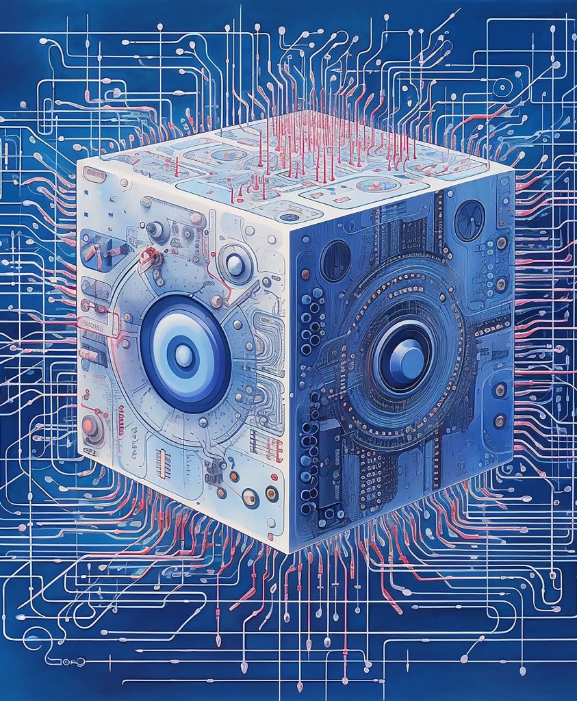 The next tech giants - The Nugget