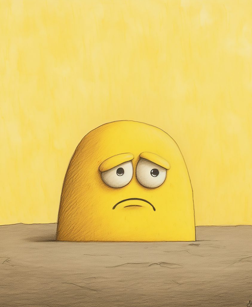 How to kick dread and anxiety - The Nugget