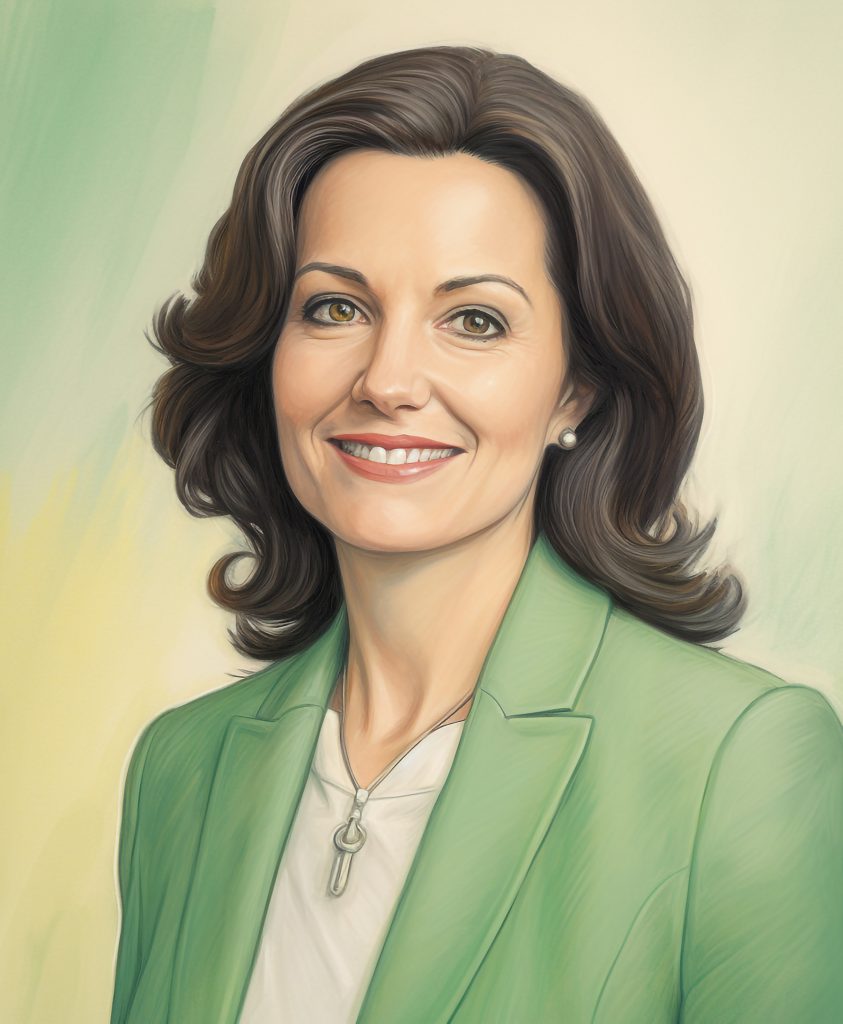 A Governor's Tale of Grit, Humor, and Resilience - The Nugget