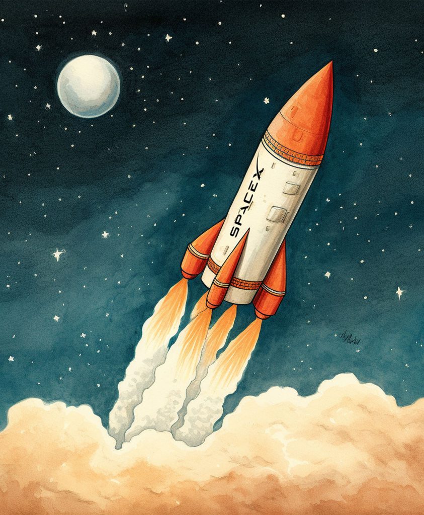 Blast Off into SpaceX’s Journey with Reentry - The Nugget