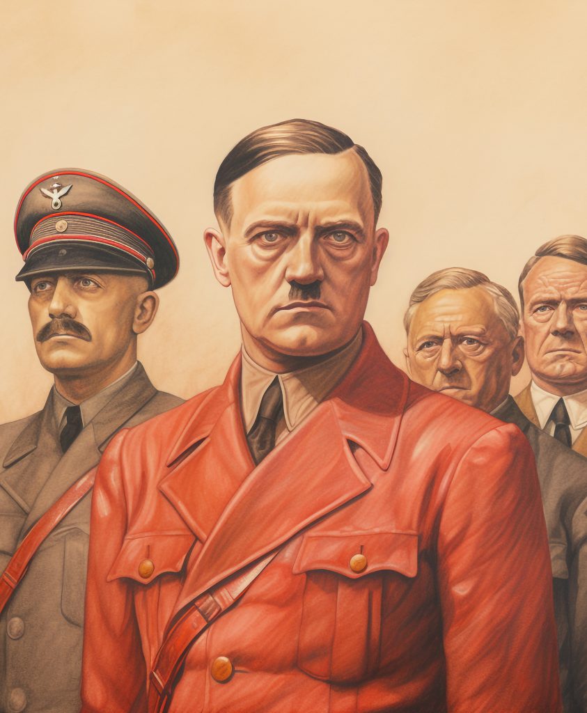 Dive Into the Minds Behind Nazi Power - The Nugget