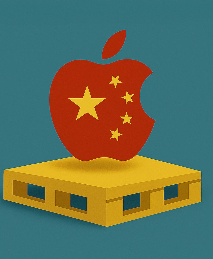 Apple + China: A Match Made in Tech Heaven? - The Nugget