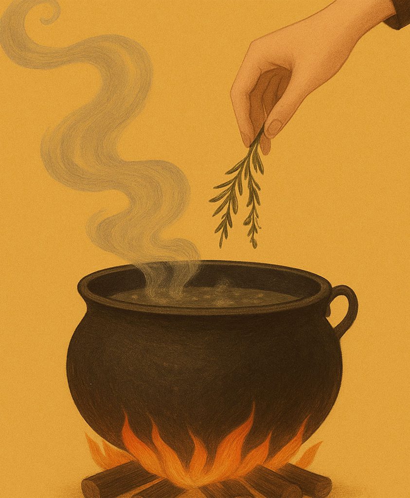 Unraveling Love, Secrets & Witchcraft 📚 - The Nugget