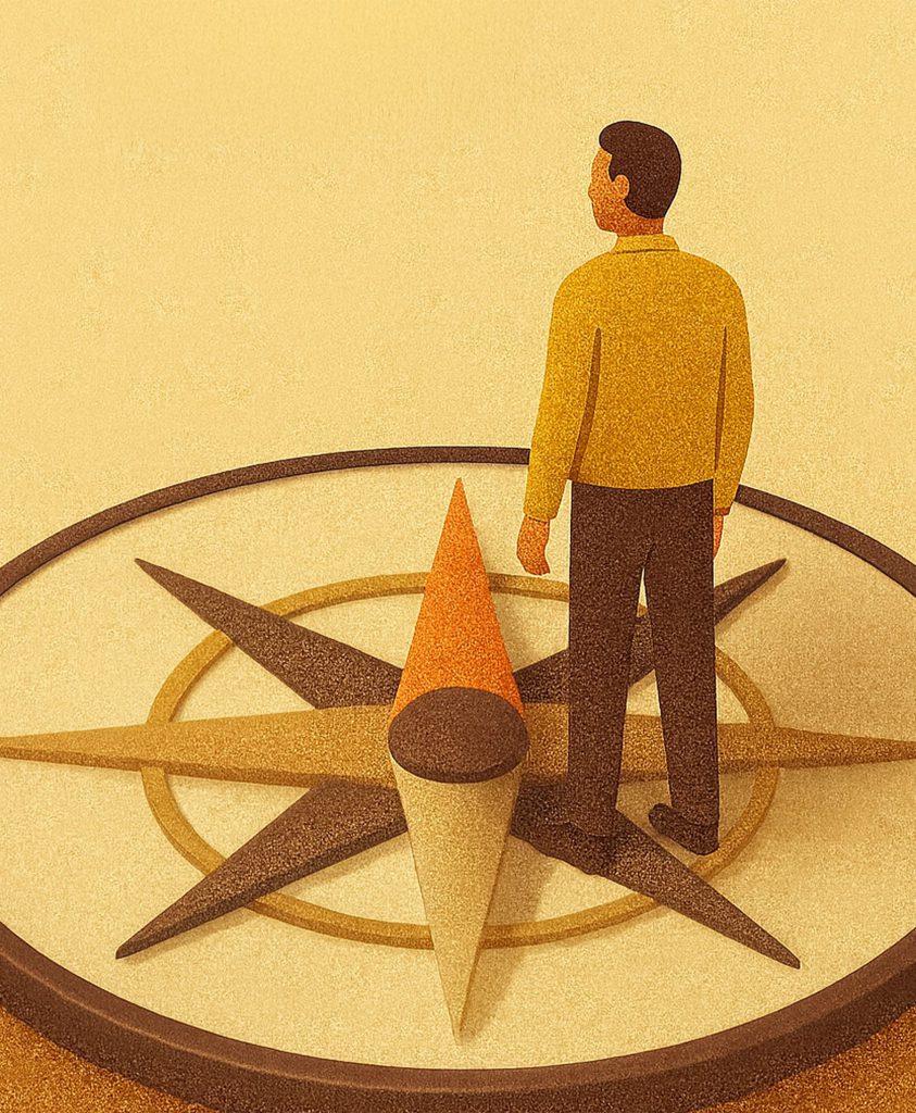 Find Your Inner Compass - The Nugget